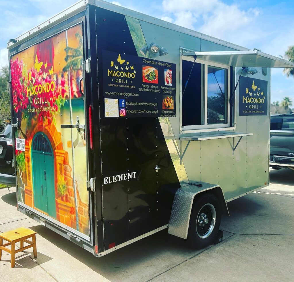 Gallery – Macondo Grill